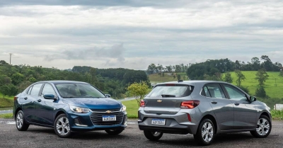 CHEVROLET FECHA 2020 NA LIDERANÇA E GM ANUNCIA RETORNO DOS INVESTIMENTOS